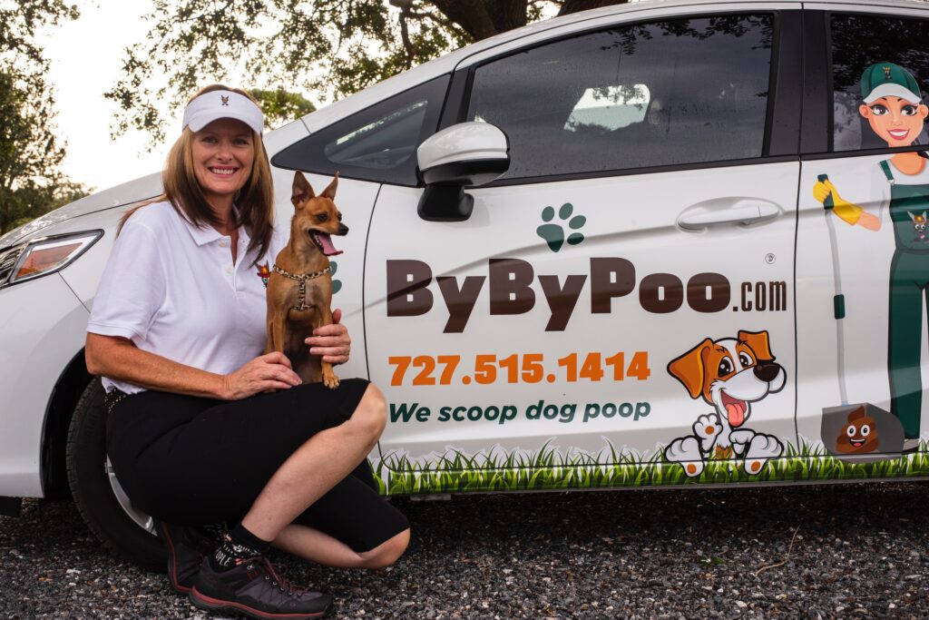 W.A.G.S. Member Spotlight – Kristin | SPCA Tampa Bay