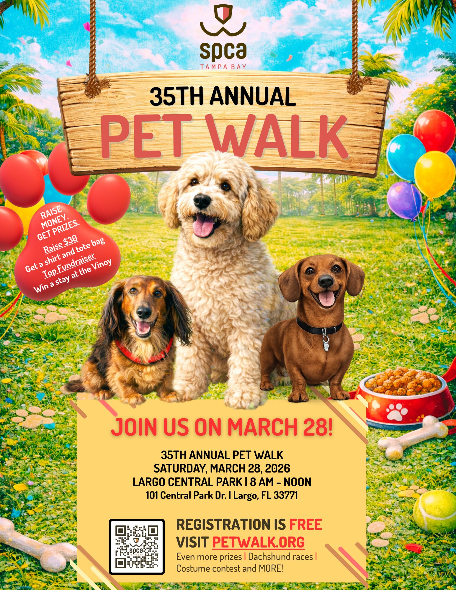 SPCA Tampa Bay Meet our Team